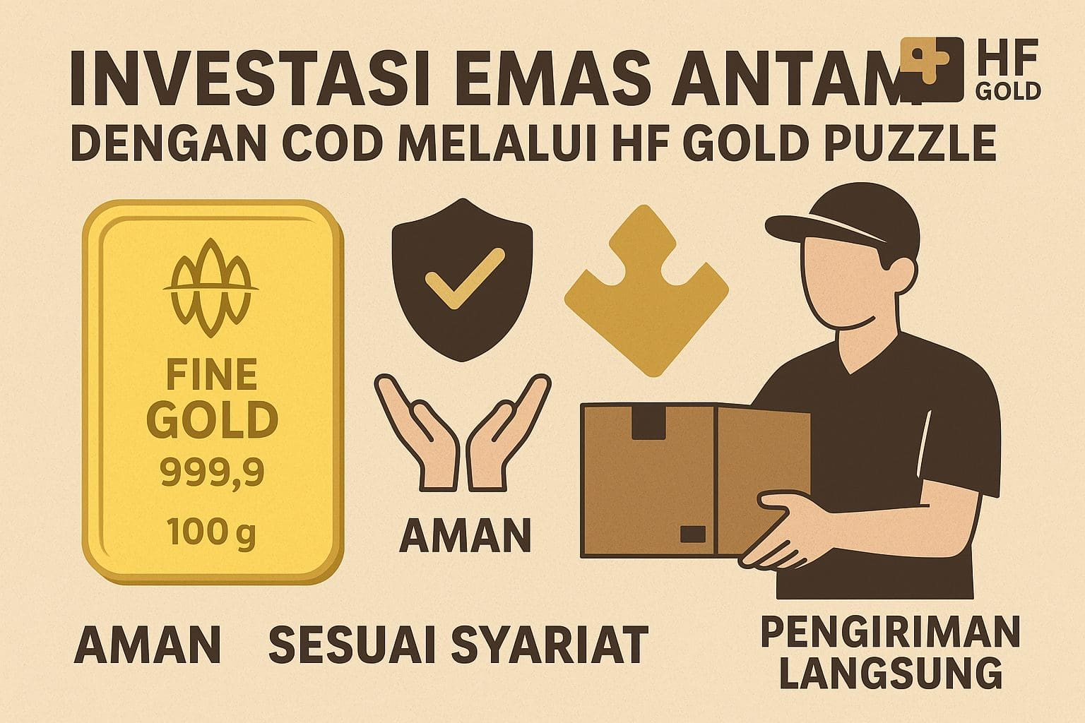 Prediksi Harga Emas Antam 2025: Akankah Terus Naik?